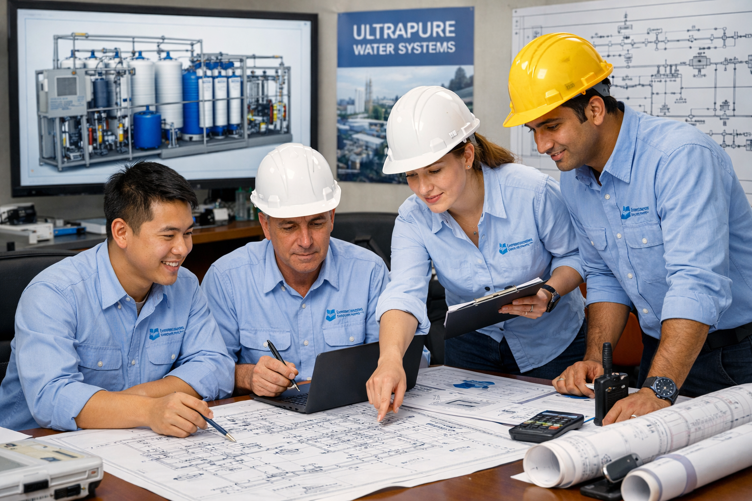 SHENZHEN PURE WATER NO. 1 TECHNOLOGY CO., LTD. – Leading manufacturer ...